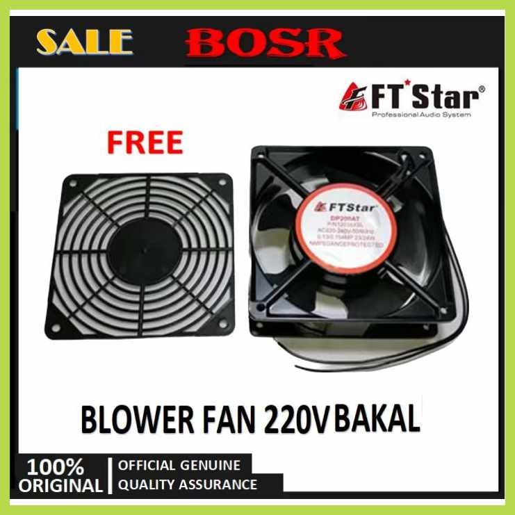 FT-star@n(220V,R}Blower.A#Fan]s#(Metal)]O#w/]x#Cover]o#(12]K#cm) AC220 ...