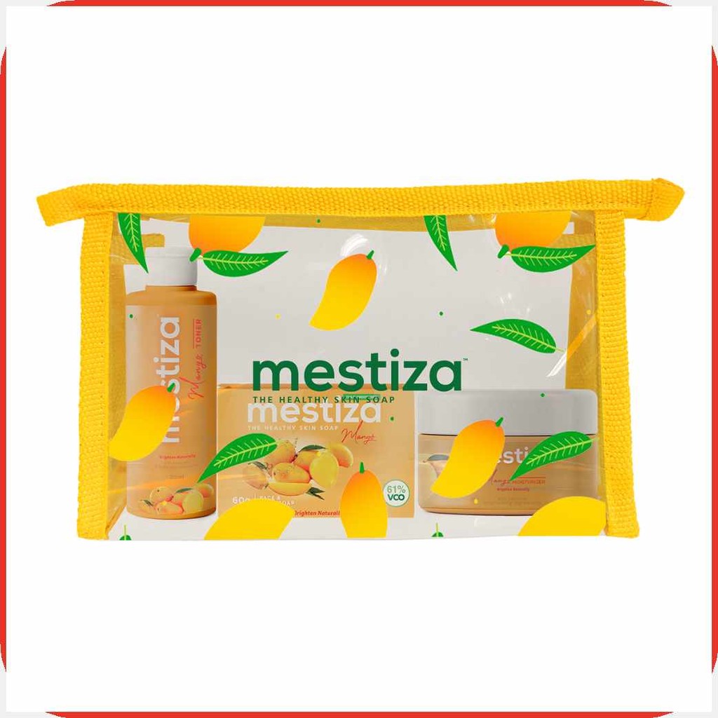 Mestiza|m:Mango=C&Set@k+Trial h+R+i+z+N+Kit (Near expiry) | Shopee ...