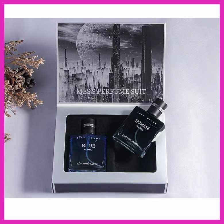 Genuine)Mc,glamour>Yh[gift;AK&box`E&men's{F'perfume{k'fresh{J'and{A ...