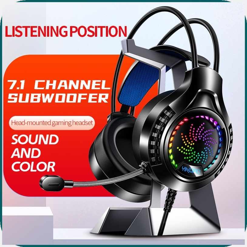Fashion:Pm^uy?Gaming*q@Headset+E@RGB+Uf@Light*tm?Wired*jw?Headset*ys ...