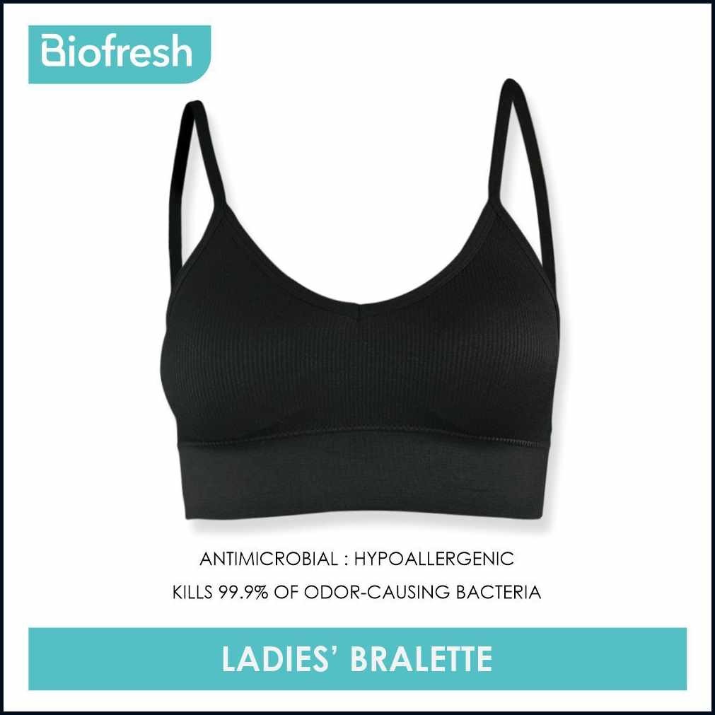 Biofresh*KV^Ladies';g}Bralette^E/1$w/piece$v/ULBR9101 | Shopee Philippines