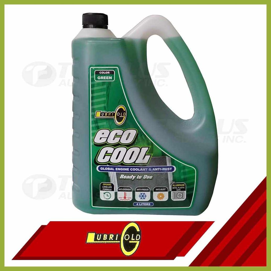 Lubrigold!AJ@Eco%a{CoolRPCoolant-cPAnd-QjAnti-Rust-YoGreen-Ac4L ...