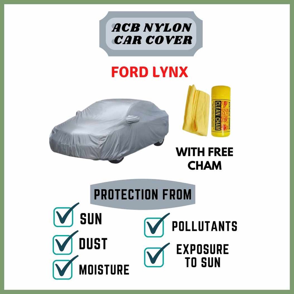 FORD[fA}LYNX[sH)SEDAN^X/NYLON$q/CAR$Aq/COVER$ew/PROTECTION$My/WITH$qv ...