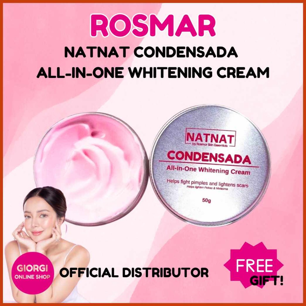 NATNAT'hC.by%sq?ROSMAR~C*Condensada~Lm*All~vb*in~mW*One~eB*Whitening qp ...