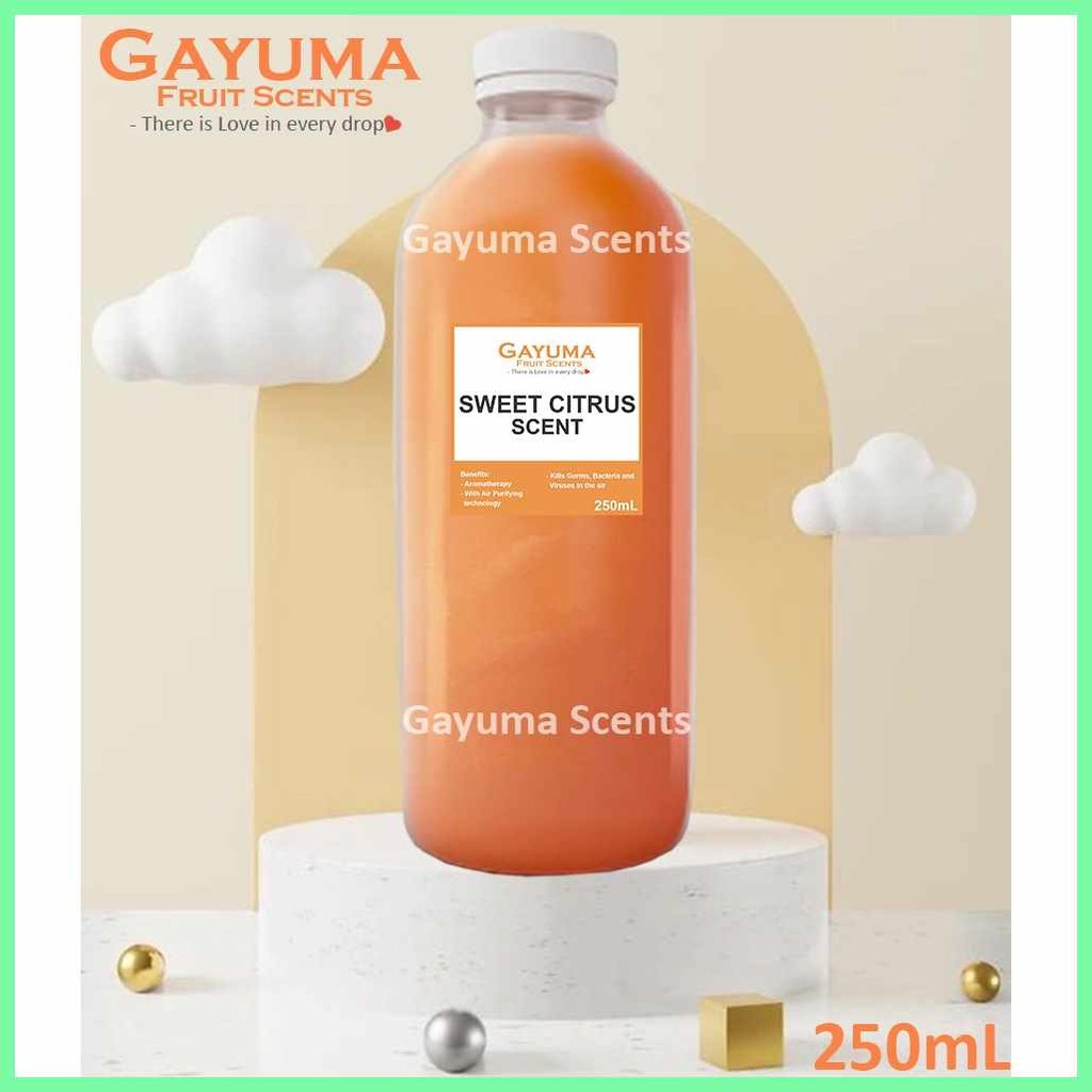 Gayuma^D@SWEET+wb.CITRUS>Y)250ml}j)Premium}l)Hotel}R)Scents}w)for}J ...