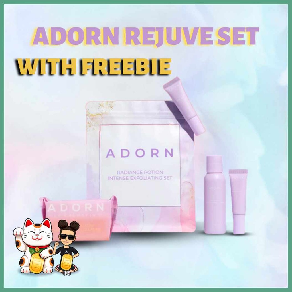 Adorn>V*by!k.Calmskin)PN}Radiance>fs}Potion>tE}Intense>LV}Exfoliating ...