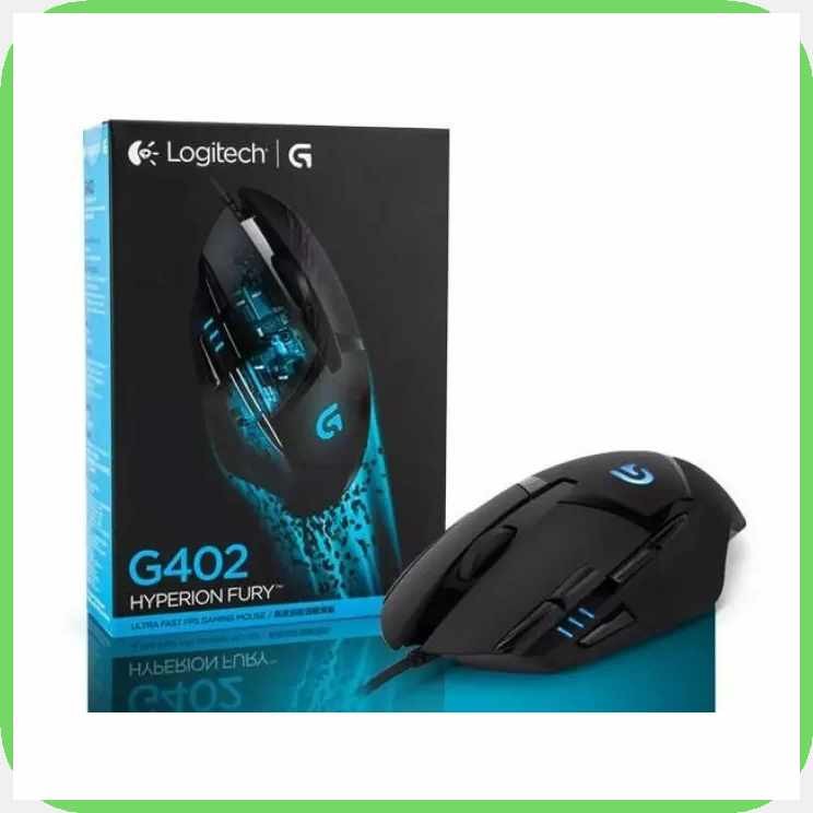 Logitech$DY~G402[g$Mouse}x>Hyperion)O>Fury)h>Ultra-Fast)R>FPS)ly>Gaming ...