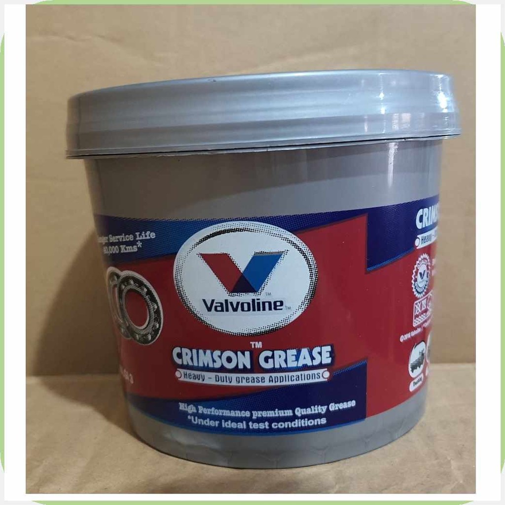 Valvoline@P'Multi-Purpose$sj$Grease$Xy/Hi-Temp$K/and$u/Waterproof$F/500g | Shopee Philippines