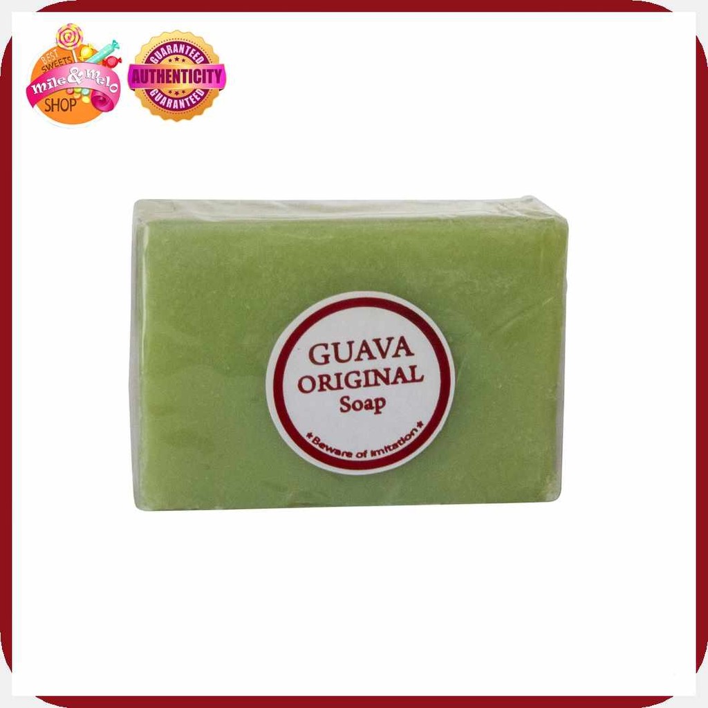 Guava_iz|Original_fg{SoapBf-120g | Shopee Philippines