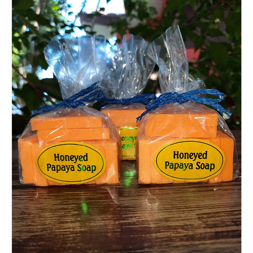 Honeyed*r:Papaya