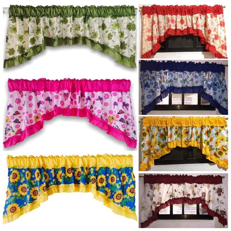 Valance/&V?Valancer-lRWindownJ-/Doorxh-Curtainf,!D,School!V,Curtain!i ...