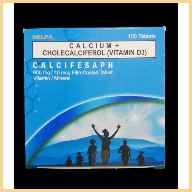 CALCIFESAPH}w}/}v)OSCIVIT}E)/}A)AMBICAL}D)PLUS}Cv)Calcium}gX)Carbonate ...