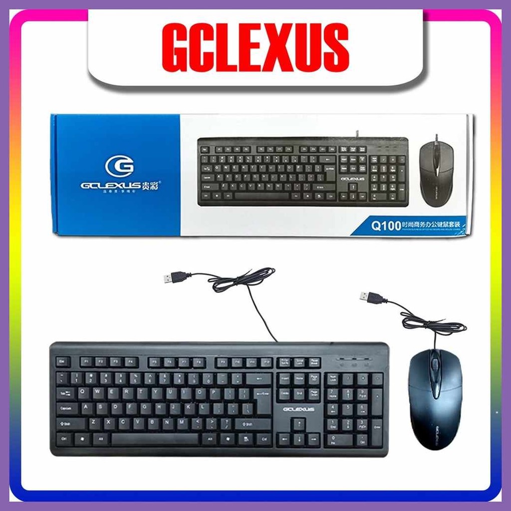 Basic^vc.Interface;nS&Game&Gaming&USB&Keyboard&and&Mouse'ht