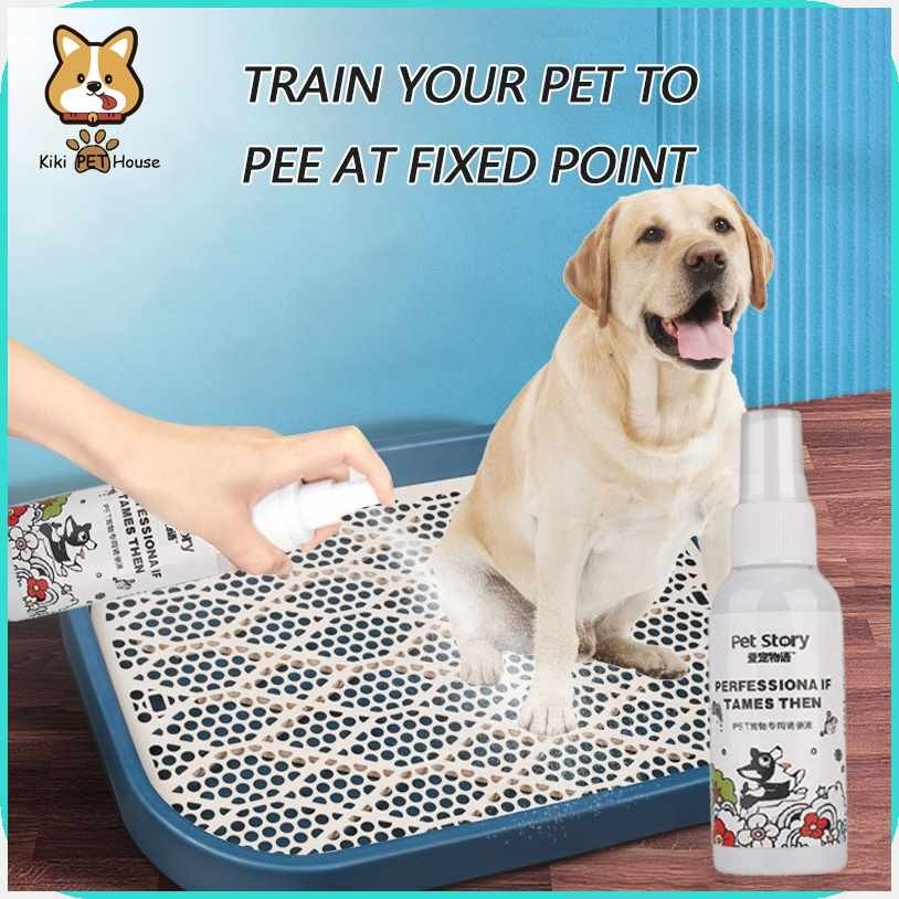 Pet;aM'Defecationwj?inducer_qw:Potty&Spray&Training&Dog&Pet&Pee Inducer ...