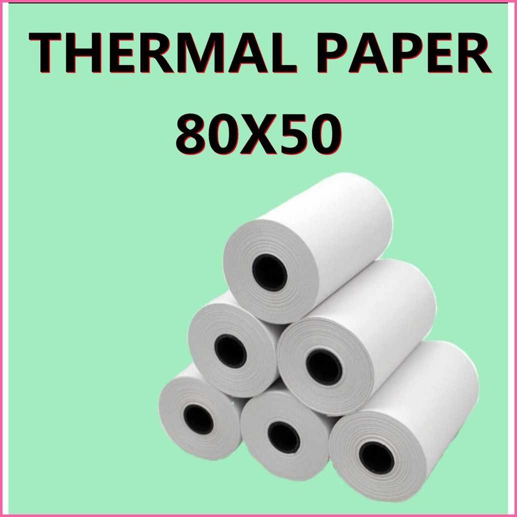 Thermal?a*paper~E*80mm~O*x~J*50mm~M*for~N*POS~J*80mm~QX*Receipt Thermal ...