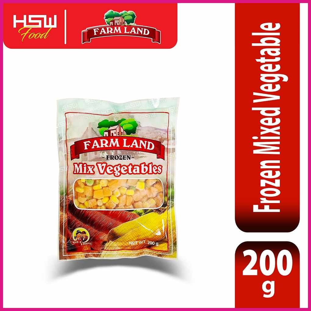 Farmland*xm]Mix=Pe+Vegetable:e%(200g_I&&`c&400g) | Shopee Philippines