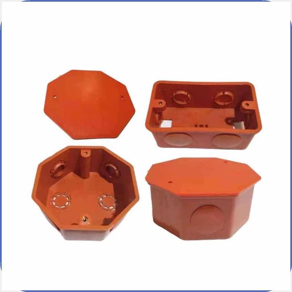 Pvc&norangeBZ_Junction~Fi?box,*pD?Utility*Fy?box,*Vo?Junction*T?box*k ...