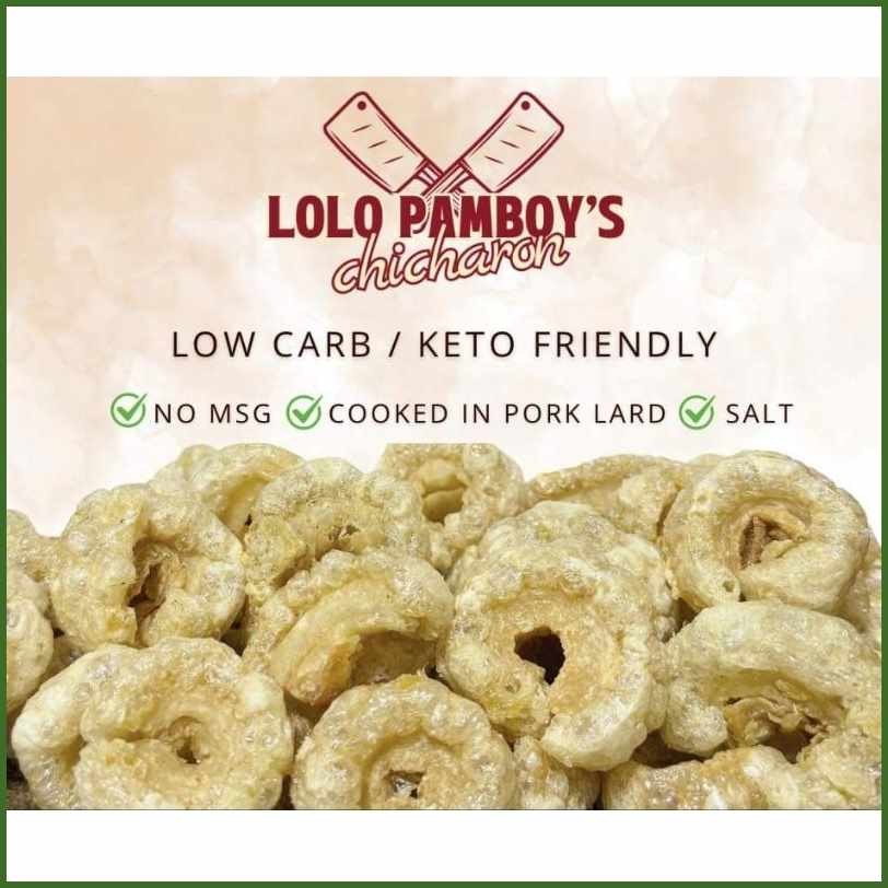 LOW-c!CARB$CM^Chicharon^D$Bagnet]c#(Lolo]w#Pamboy's^M$Special^P ...