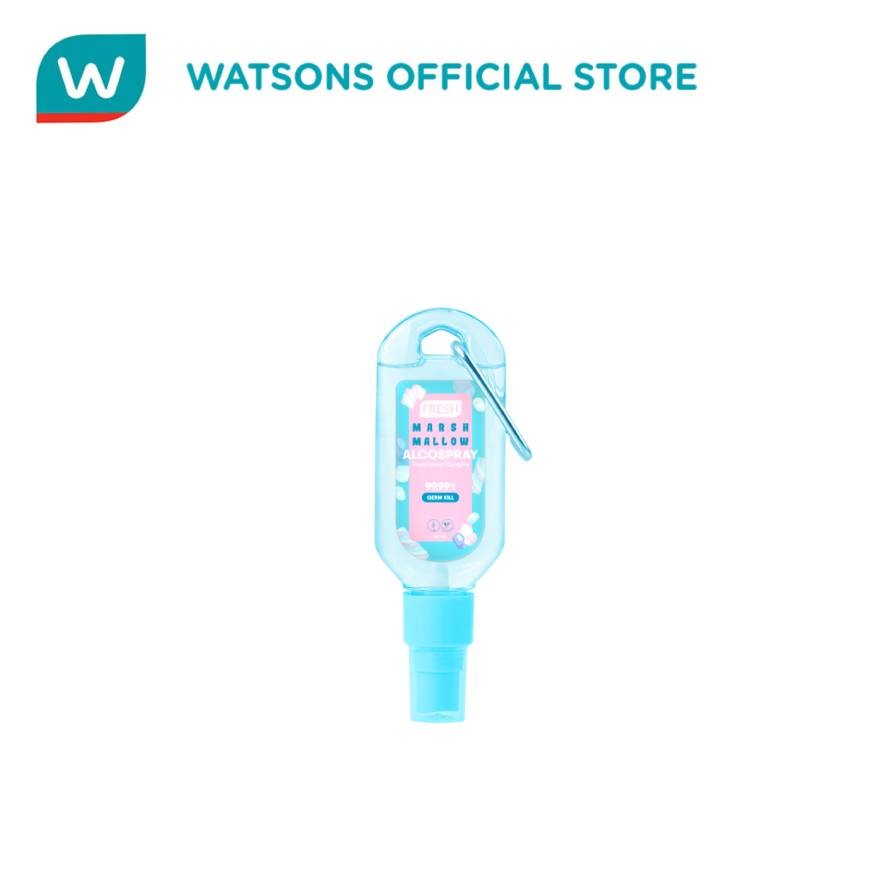 FRESH Marshmallow Alcospray 50 ml | Shopee Philippines