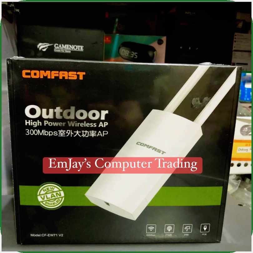 Comfast@YV]CF-EW71~Nq300mbps{M