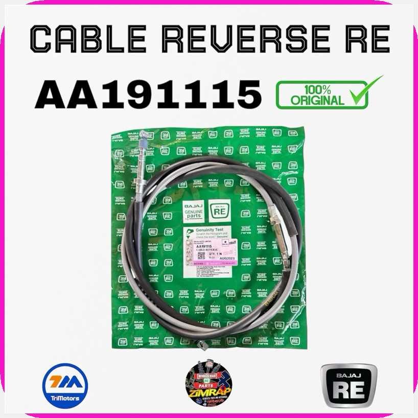 CABLE&K%REVERSE?RF-LEVER