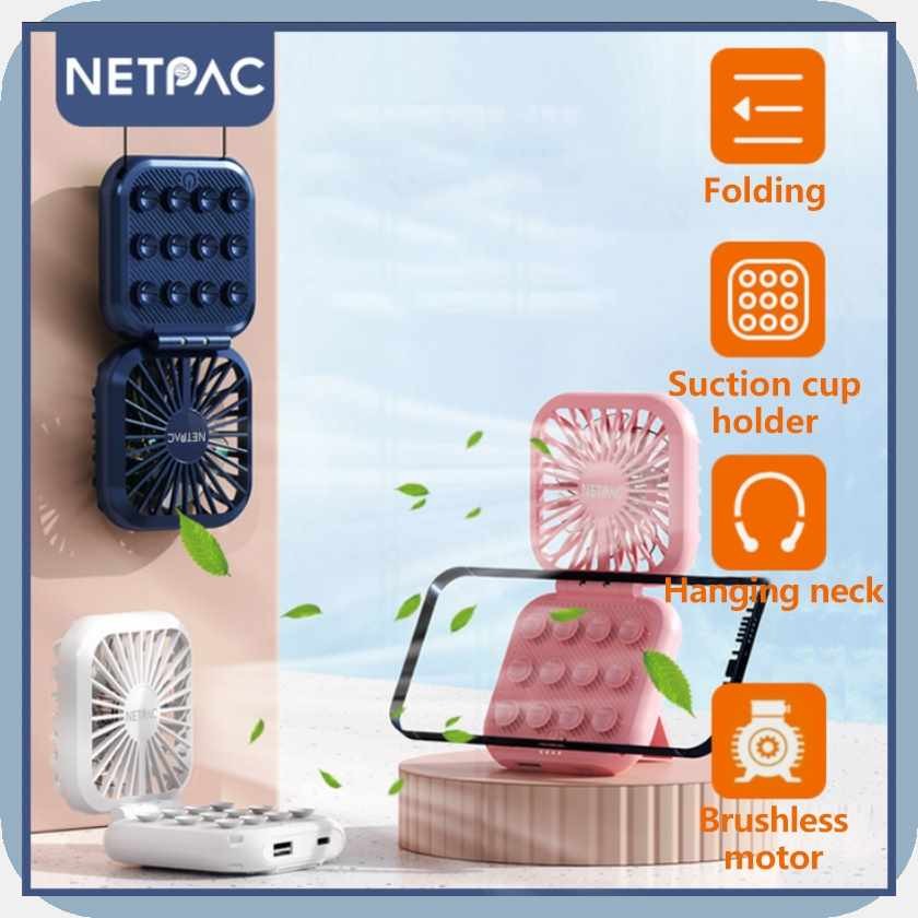 NETPAC?k;Neck*C$Hanging^zE$Small^ss$Fan^RN$Outdoor^BY$Folding^W$Fan^e ...