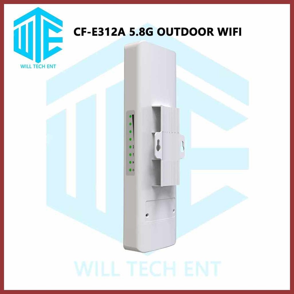 COMFAST[u(CF-E312A)v^5.8G$jU/outdoor$cv/WiFi$bh/Antenna$w/Booster$Y/Amplifier$A/WLAN Router ...