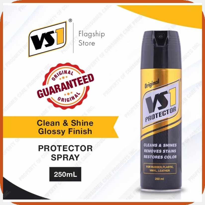 VS1(nZ$Protector|zt:Spray+N@m@250ml+W@(ORIGINAL*Hh?MONEY*sK?BACK*KD ...