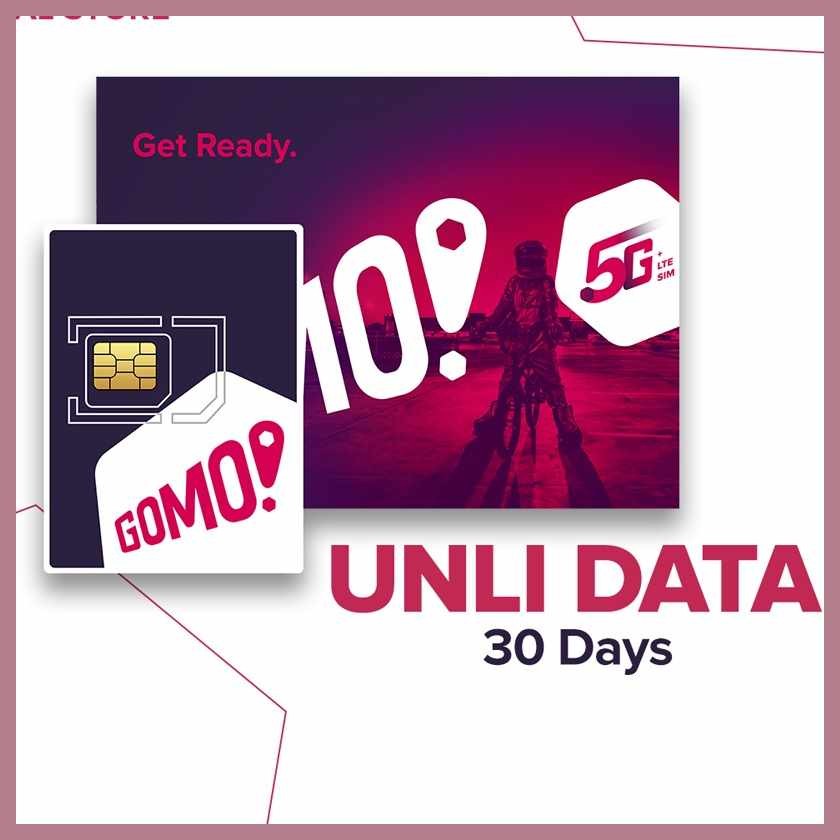 Globe;vu-Gomo/Ro}Simcard)i>with)hu>30)pN>Days)ib>Unli)Hz>Data)CQ>LTE 4G ...