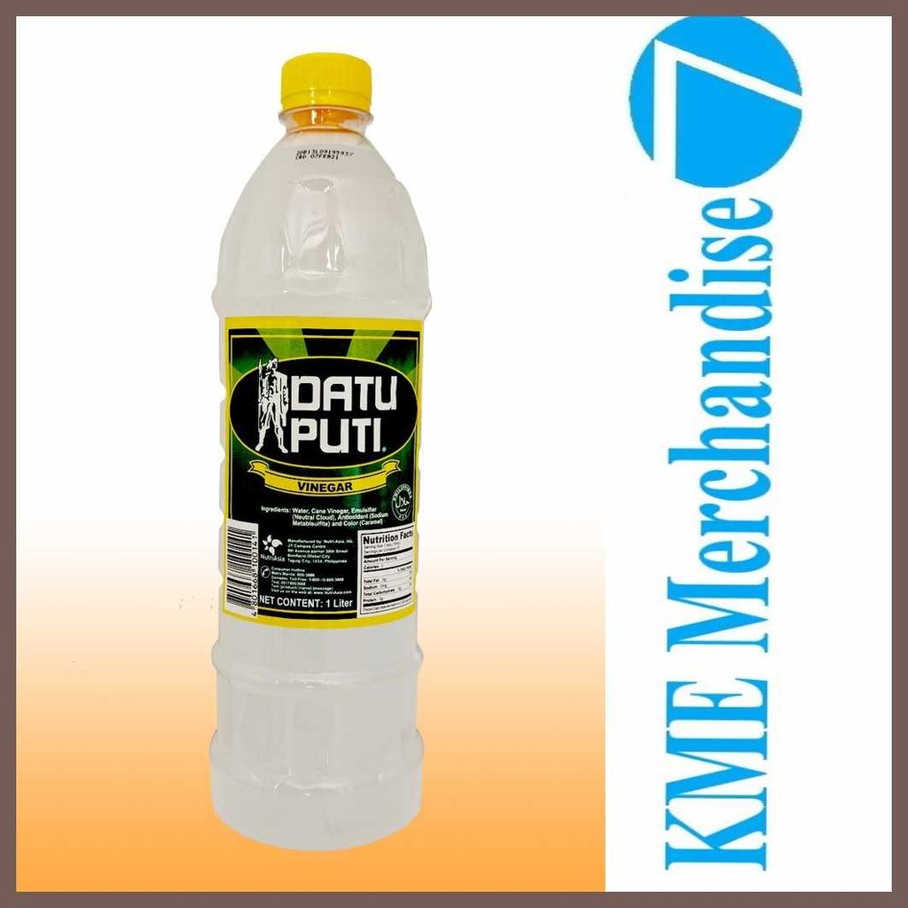 Datu^we_Puti_IA{Vinegarrj(-Zp1-y]Liter.l]) | Shopee Philippines