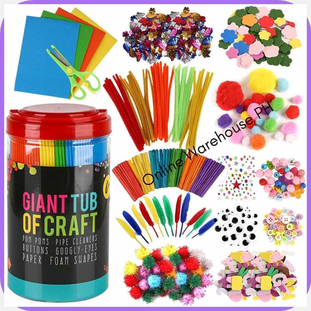 Giant>tU)TubfQ:of@KF+Craft~N*RQ+(Arts~D*&~R*Craft~L*Tub) - On-hand and ...