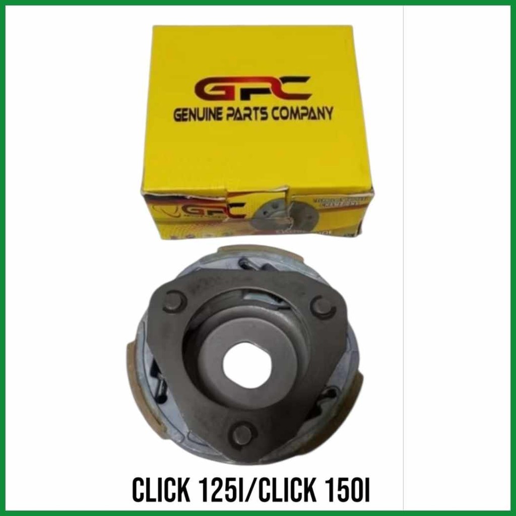 gpc]Sz&clutch:c?shoe*X?assy*n?/clutch*t?lining*S?assy*q?click+l@125i ...