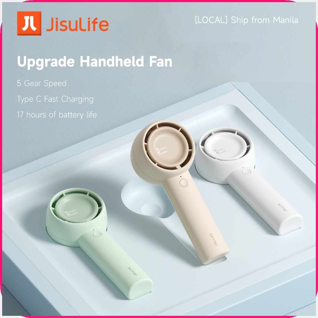 Jisulife&N)Super-Mini/Y$Turbo^O$Fan^X$Rechargeable^pa$]dY#]bo#(4500mAh ...