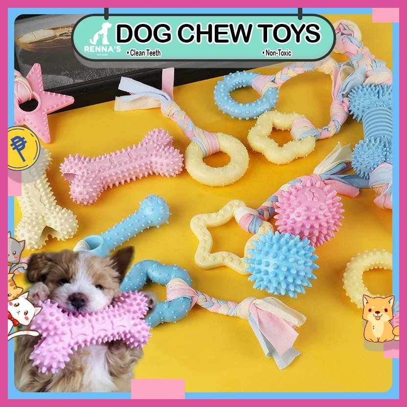 Renna'sQ}Dog&Sw&Chew&Toy&For&Dogs'cF