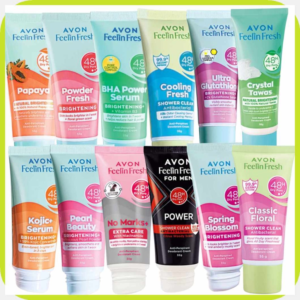 AVON:B}Feelin*I