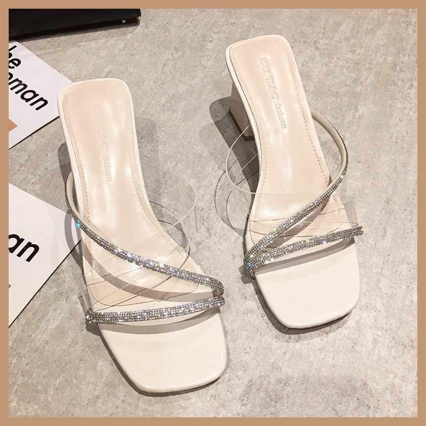 bestseller's+women's'Dp*simple$zC^transparent/KA^sandals:ey_open:Cj_toe ...