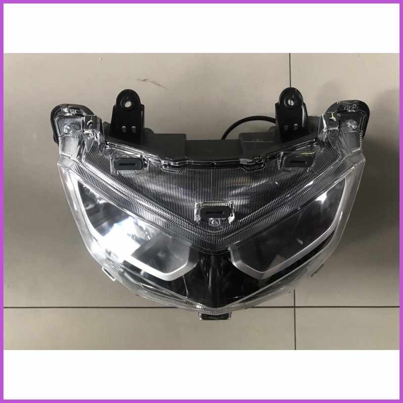 HEADLIGHT$DS|JJ:ASSY.?g*NMAX~p*2020~e*V2~L*(YAMAHA) | Shopee Philippines