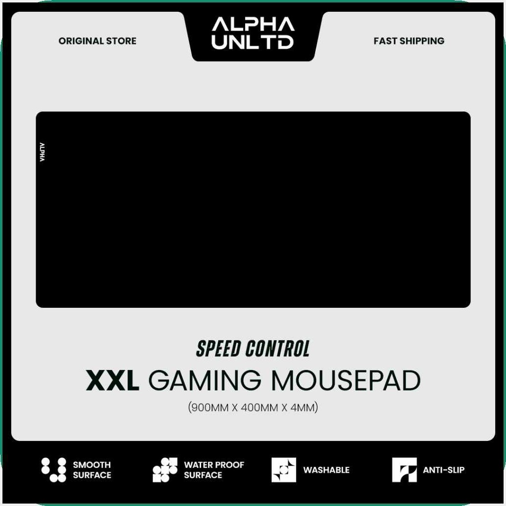 Alpha>Ya)Unltd)A>Gaming)z>Mousepad)B>XXL)i>|(900x400x4mm))h>)x>|)U ...