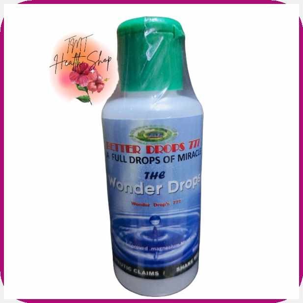 WONDER~b^C`DROPS/kV^777/Xu^/XH^60ml | Shopee Philippines