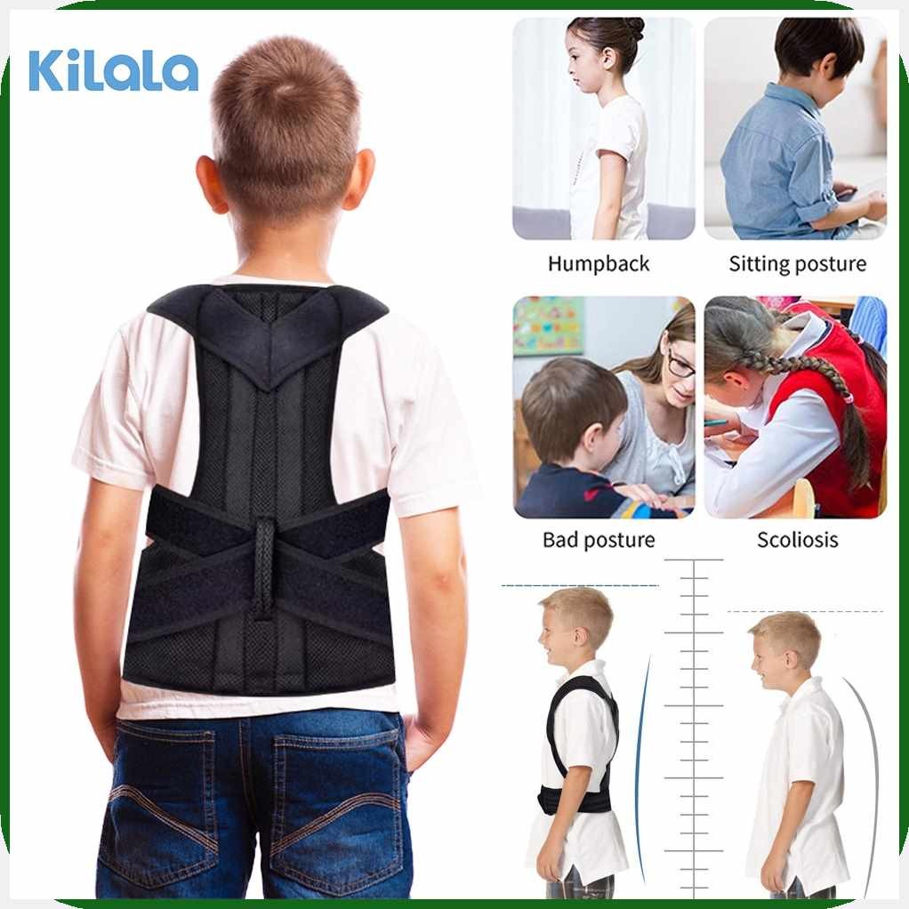 StraightKz}Back=R@Supporter`om;Posture%dw:Adjustable%aU:Back%KU:Posture ...