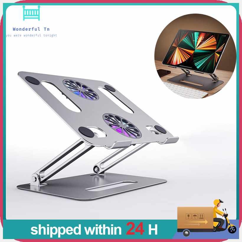 Laptop_KD!Stand*C*Aluminum*N@Laptop+q@Stand*mV?With*Tq?Fan*Ix ...