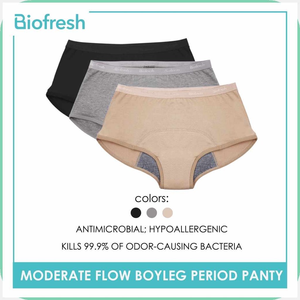 Biofresh$Rk?Ladies',D^4?z*Layers~X*Moderate~u*Flow~C*Leak~Ke)Proof}WD ...