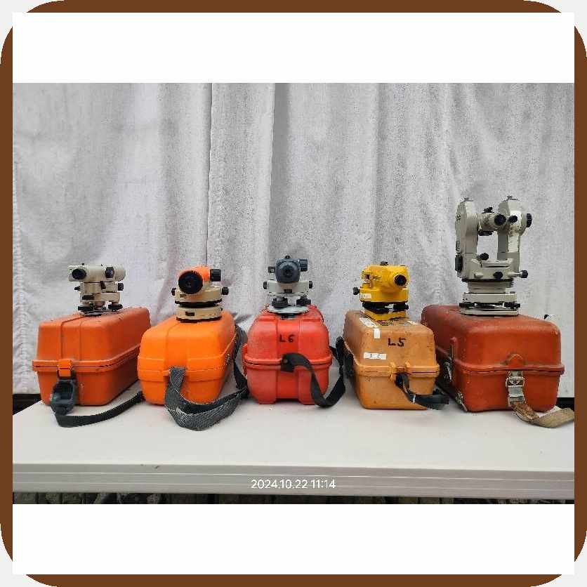 Dumpy$l~Level[i$Transit}aR>Theodolite)PH>TOPCON)sd>SOKKISHA)si>Japan ...