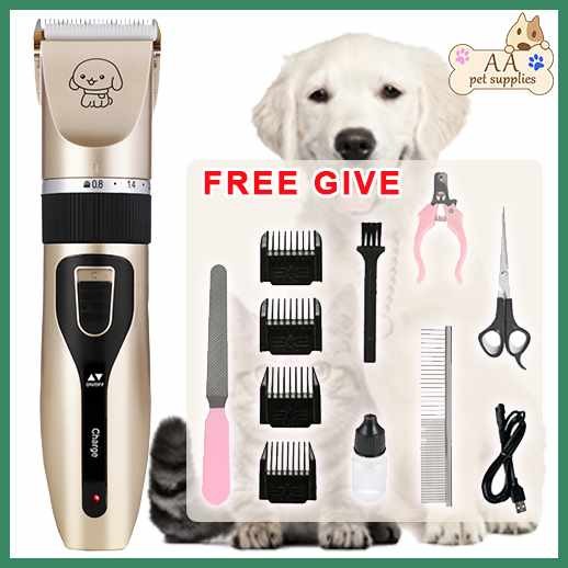 Professional@n@z@z@X@j@I@g P@Razor for Dogs Grooming Supplies Cat ...