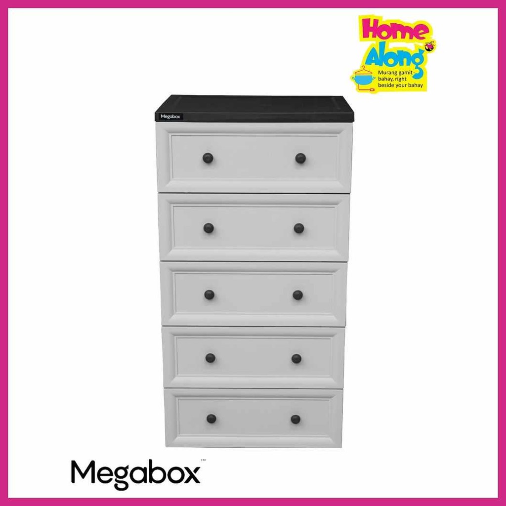 Mega?E$Box?d:Drawer_Zz%MG-190-5L | Shopee Philippines