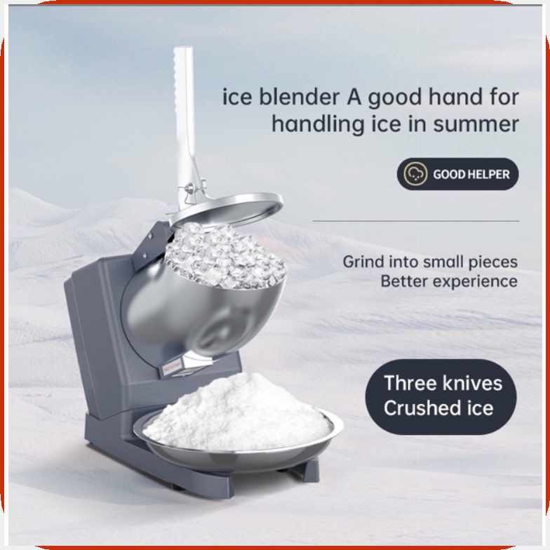 Kc.No1+Yh!250w}B}Ice}c)Smashing}r)Electric}r*Crusher~Z*Machine | Shopee Philippines