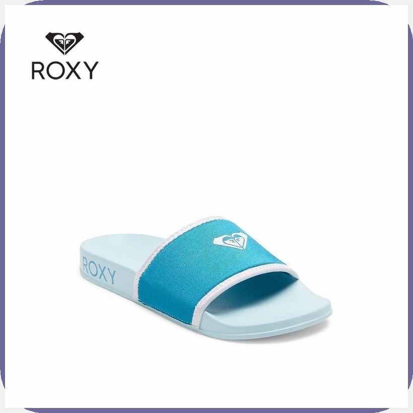 Roxy^Hg)LifeX:Step@q+Slide!Vs+t+Womens | Shopee Philippines