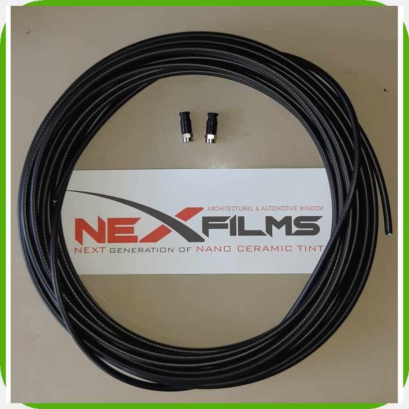 Original#H{RG6?xD*Cable*jw?Wires*hb?*AN?FREE*cP?2pcs*Bg?connectors*zl ...