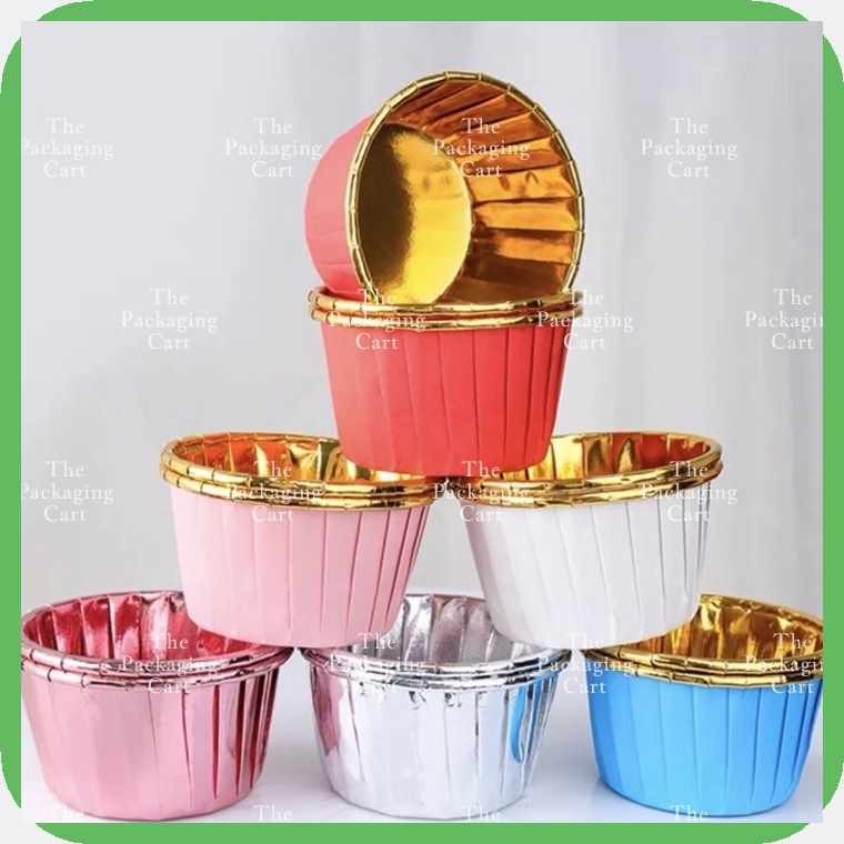 50pcs/li%Cupcake@j=Liner]L.Paper#K.Colorful#Y.Foil#p.Cups#a.Baking#J ...