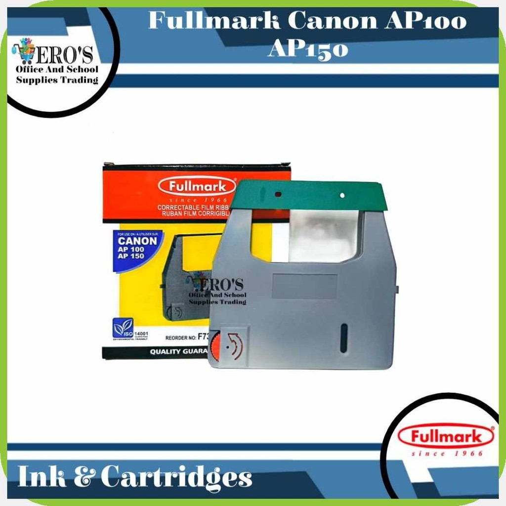 Fullmark_oL{Correctable}IC.Film]Q#Ribbon]y#F730BKSC]n#for]N#Canon]J#AP ...
